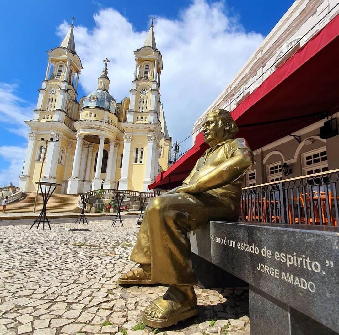 Ilhéus Passeios - O QUE FAZER EM ILHÉUS